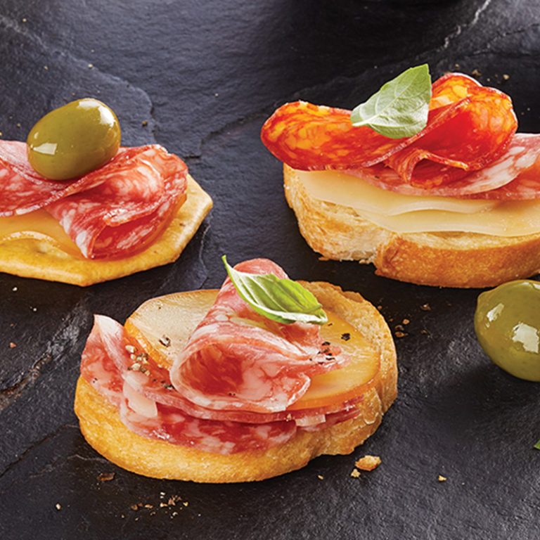 Authentic Imported Italian Charcuterie - Marcangelo Foods USA