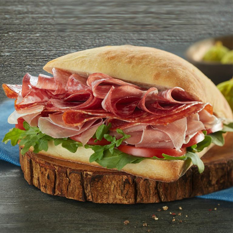 Authentic Imported Italian Charcuterie - Marcangelo Foods USA